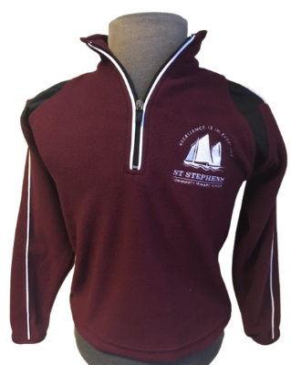 ST STEPHENS PE FLEECE – Encore
